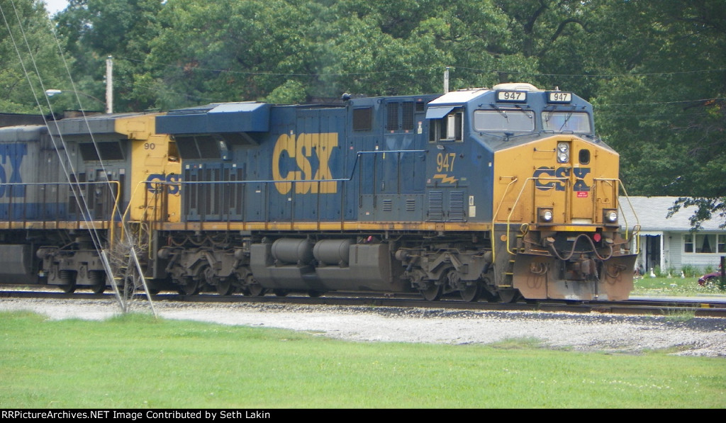 CSX 947
